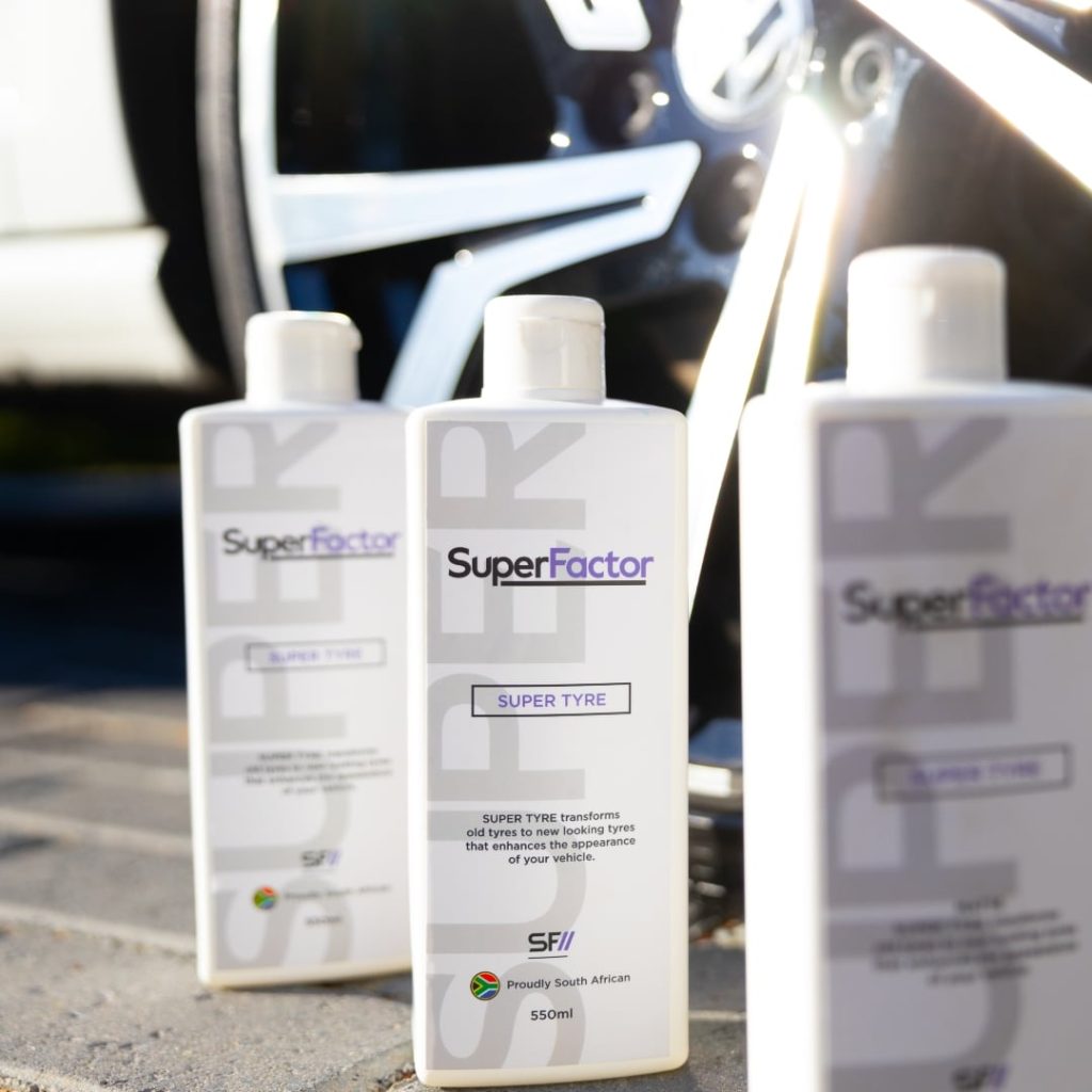 SUPER TYRE - Super Factor