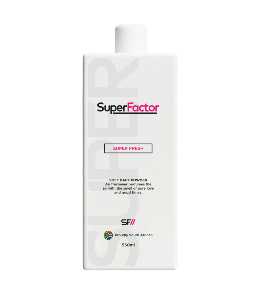 SUPER FRESH SOFT BABY POWDER - Super Factor