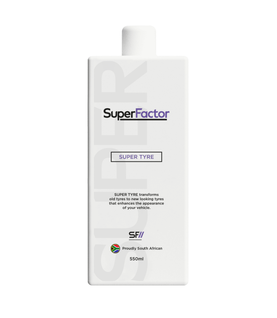 SUPER TYRE - Super Factor